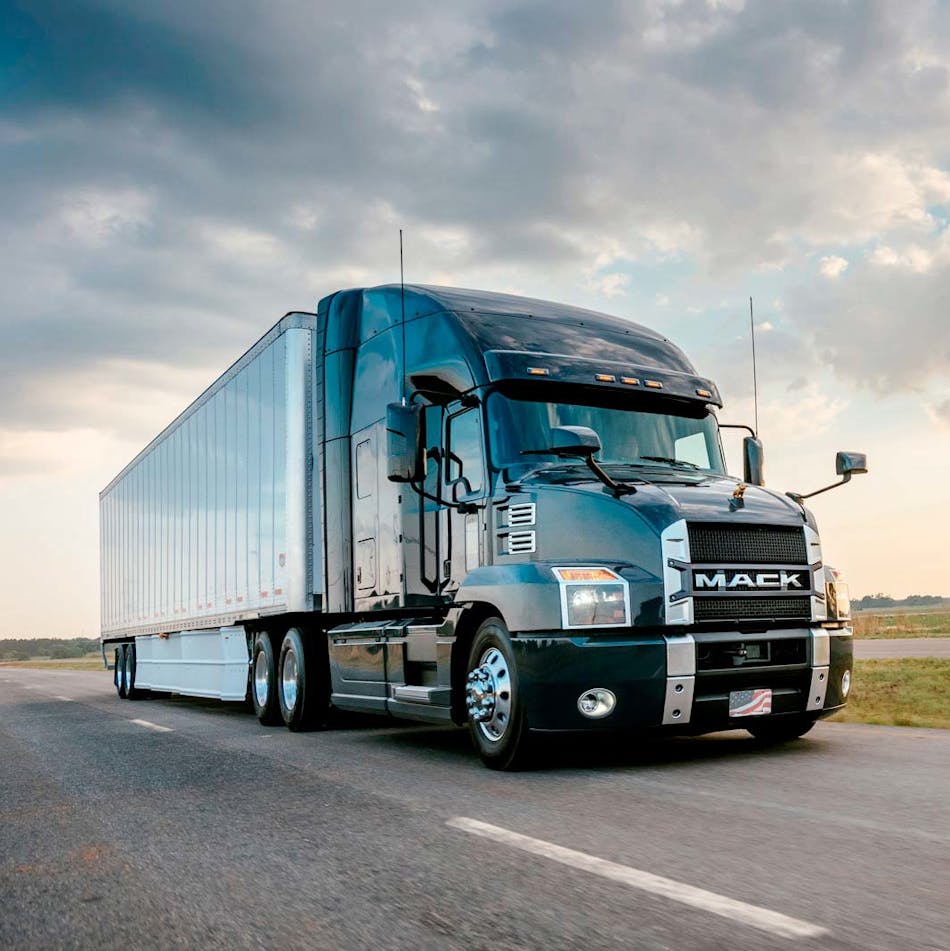 Mack to offer factory-installed electric APU on Anthem sleepers | Fleet ...