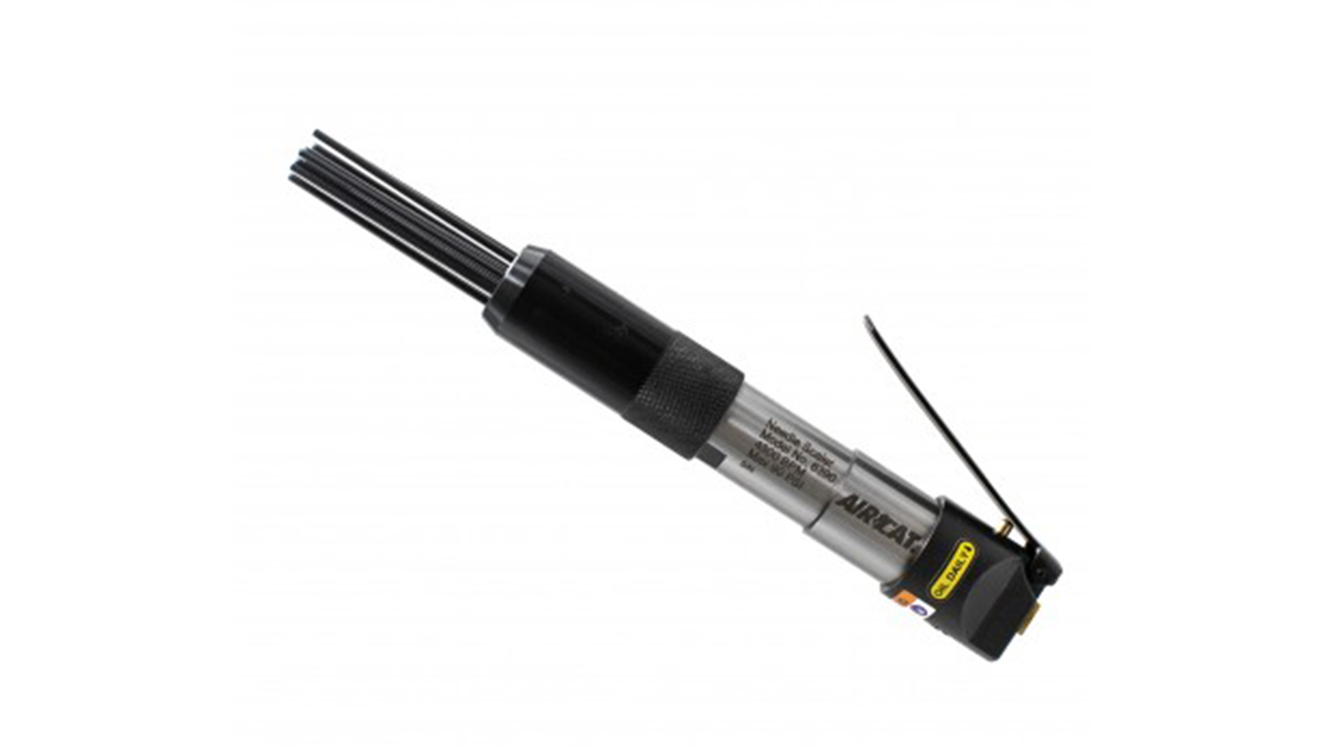 Compact Needle Scaler, No. 6390 | Fleet Maintenance