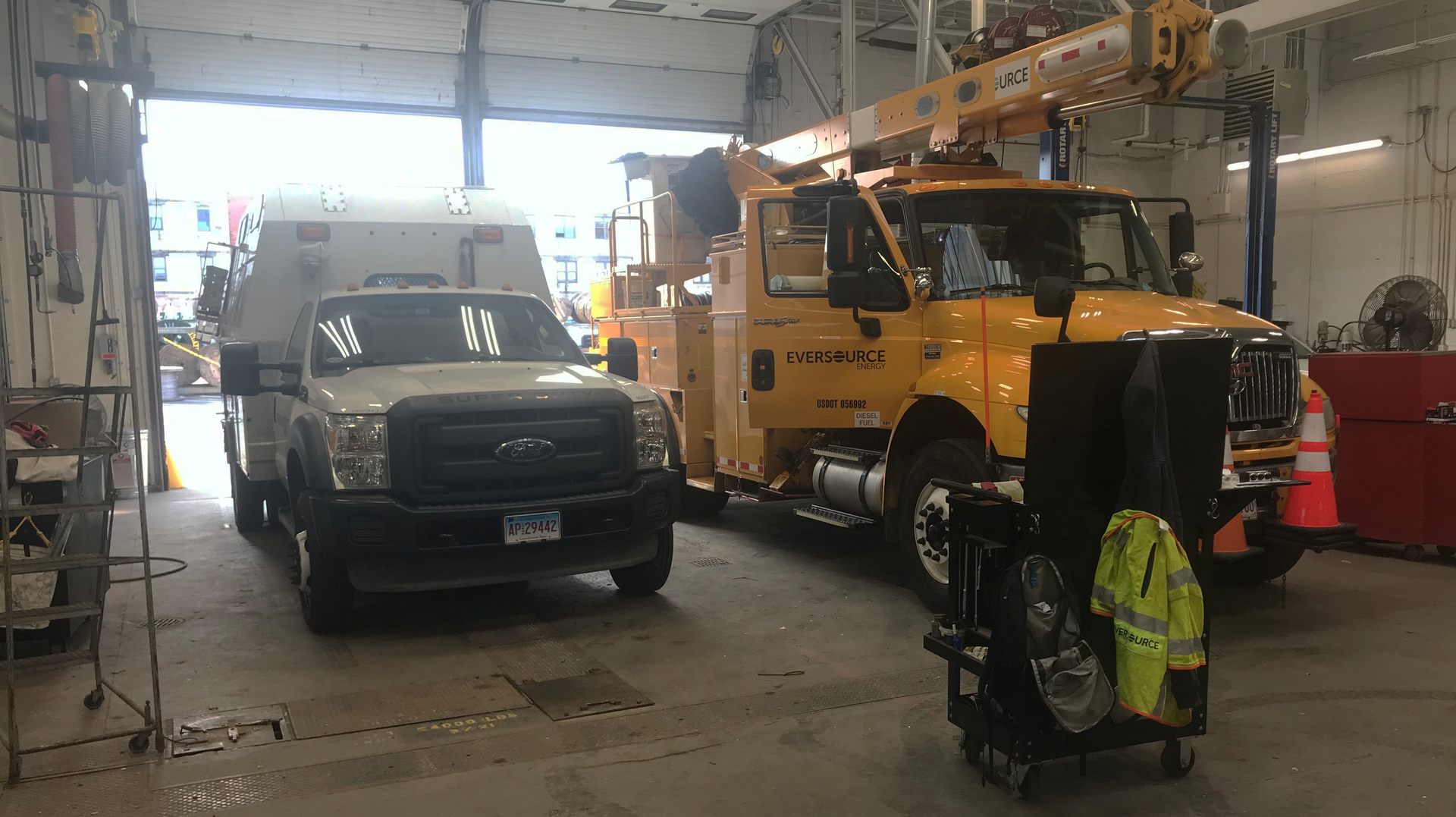 Outsourcing, maintenance software power efficiency at New England ...