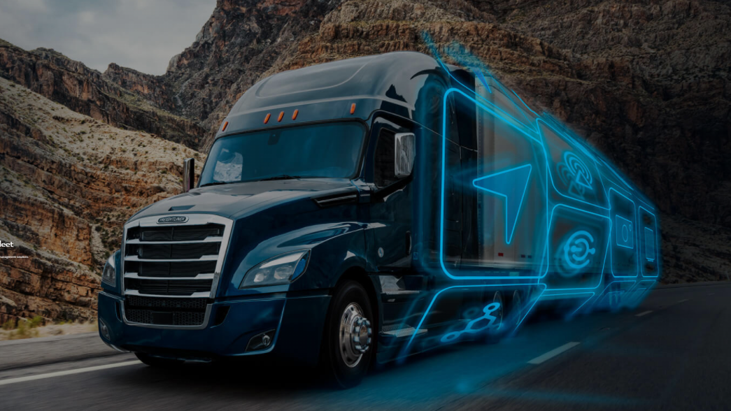 DTNA launches Virtual Vehicle, a Platform Science-powered open OEM ...