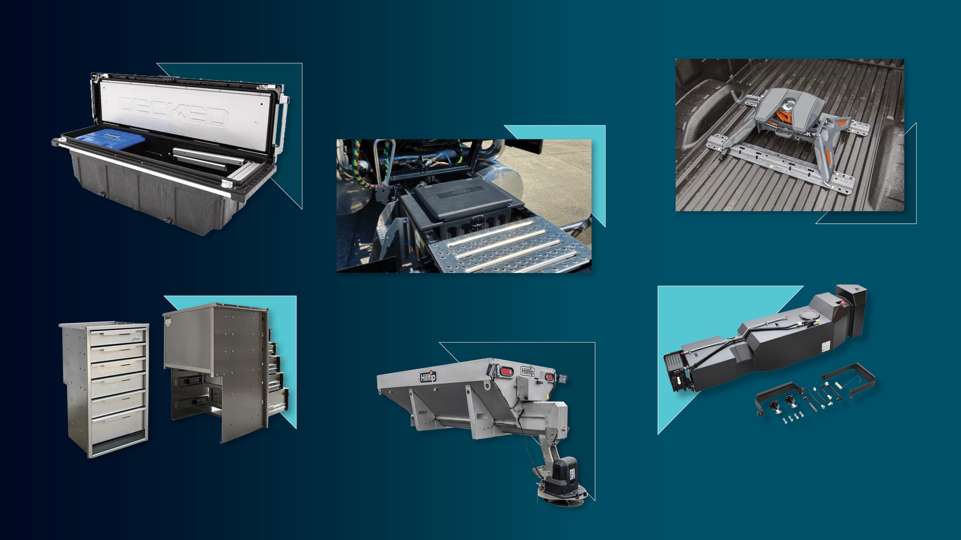 2022 Product Showcase: Work Truck Accessories | Fleet Maintenance