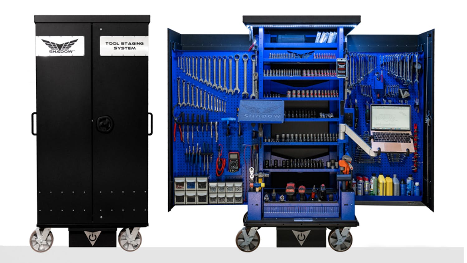 Shadow Tool Staging System TSS 6.5 | Fleet Maintenance