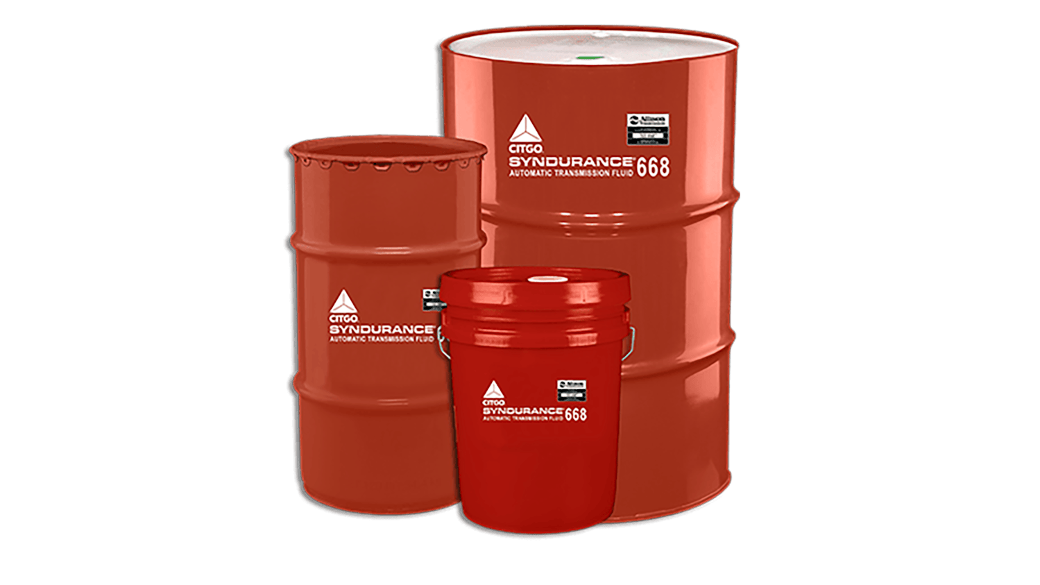 SYNDURANCE 668 ATF | Fleet Maintenance