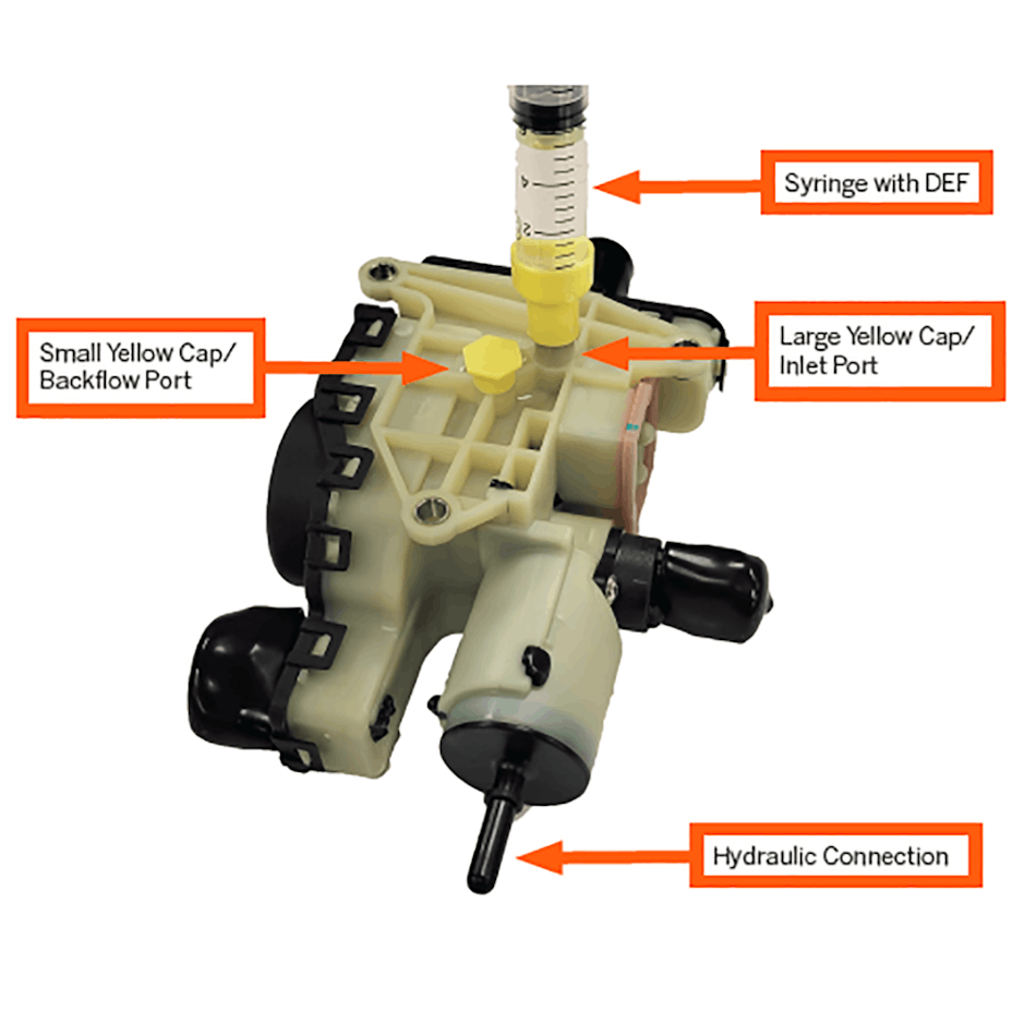 Dorman Products Tech Tip: Priming a DEF pump | Fleet Maintenance