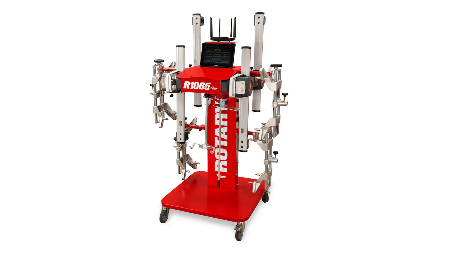 R1065 Mobile Tablet Aligner | Fleet Maintenance
