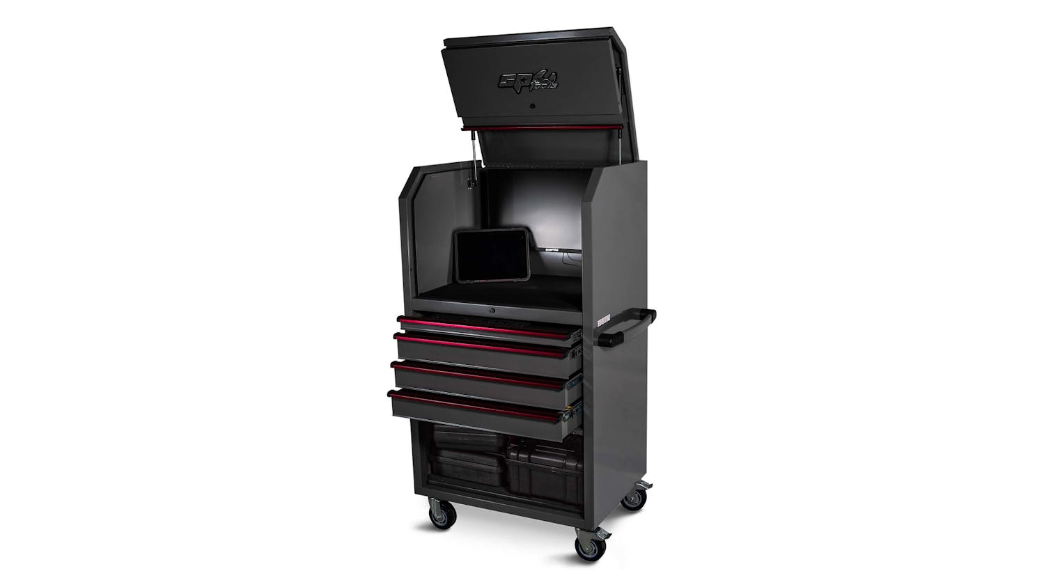 Diagnostic Cart, No. SP44550LG | Fleet Maintenance