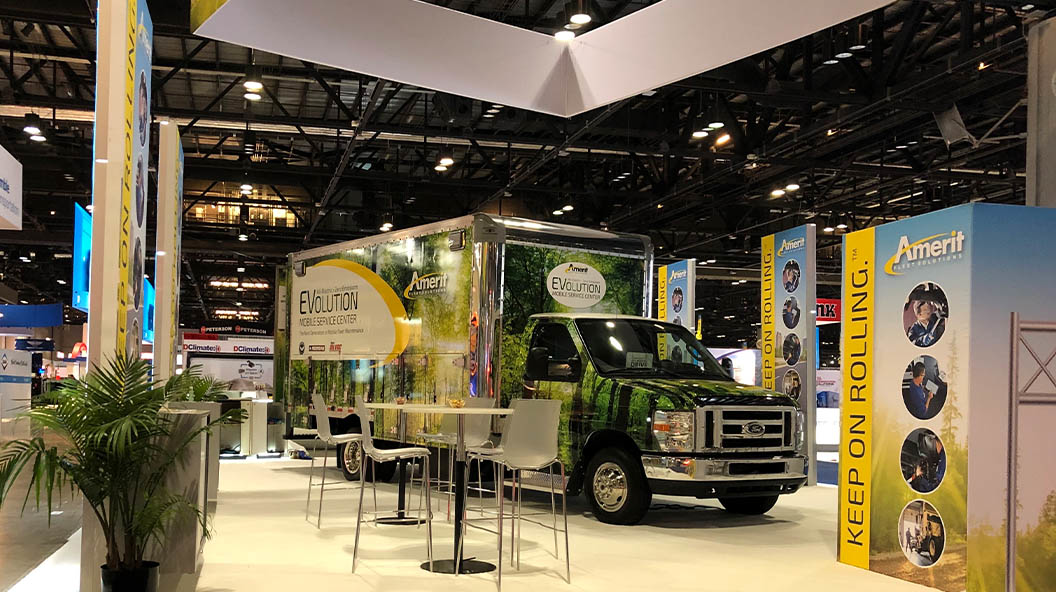 Amerit Fleet Solutions debuts EV tech training program, EV mobile ...