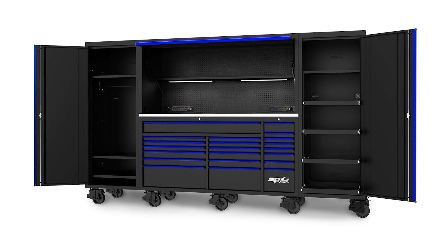 Sumo Series Toolboxes | Fleet Maintenance