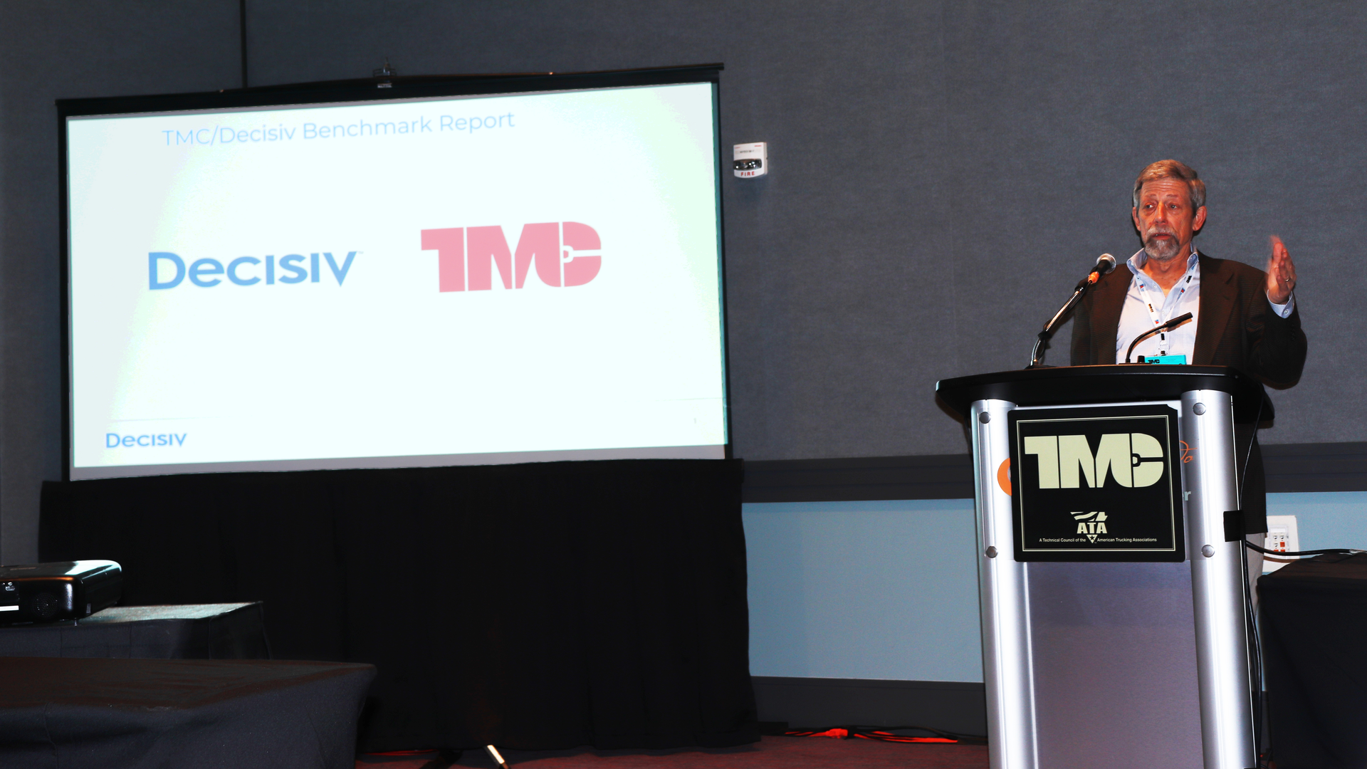 TMC benchmarking: Maintenance, repair costs up in Q4 2021; miles ...