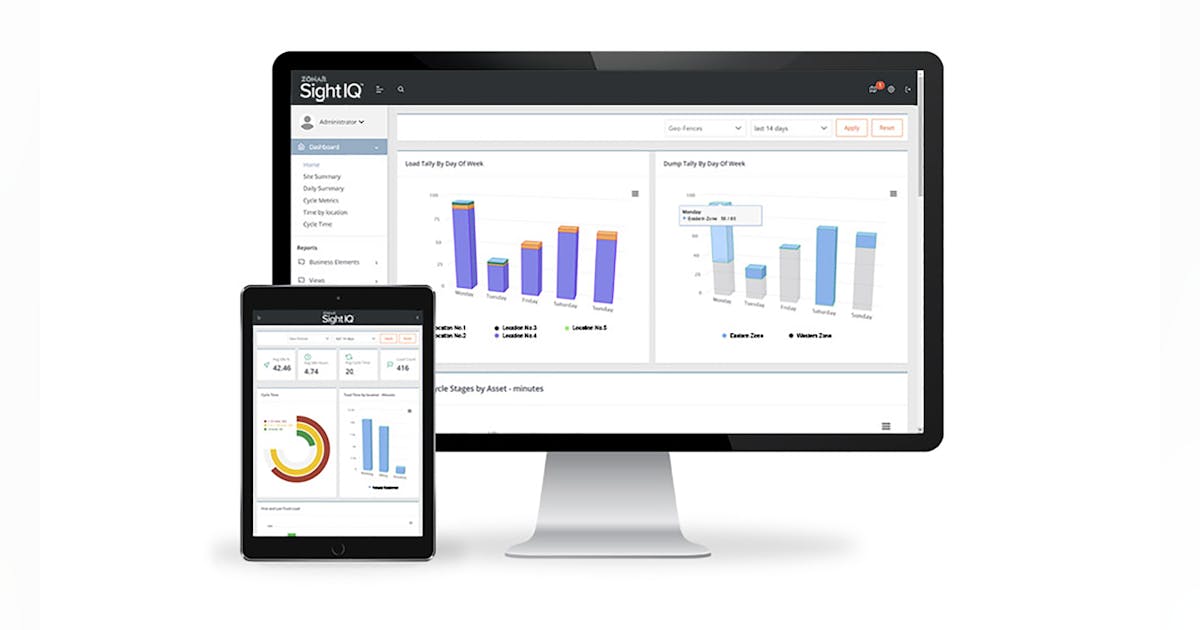 Zonar announces asset productivity solution | Fleet Maintenance Zonar announces asset productivity solution | Fleet Maintenance