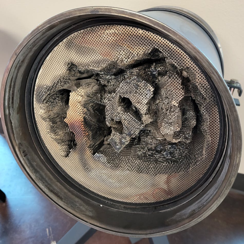 What to look for during a DPF inspection | Fleet Maintenance