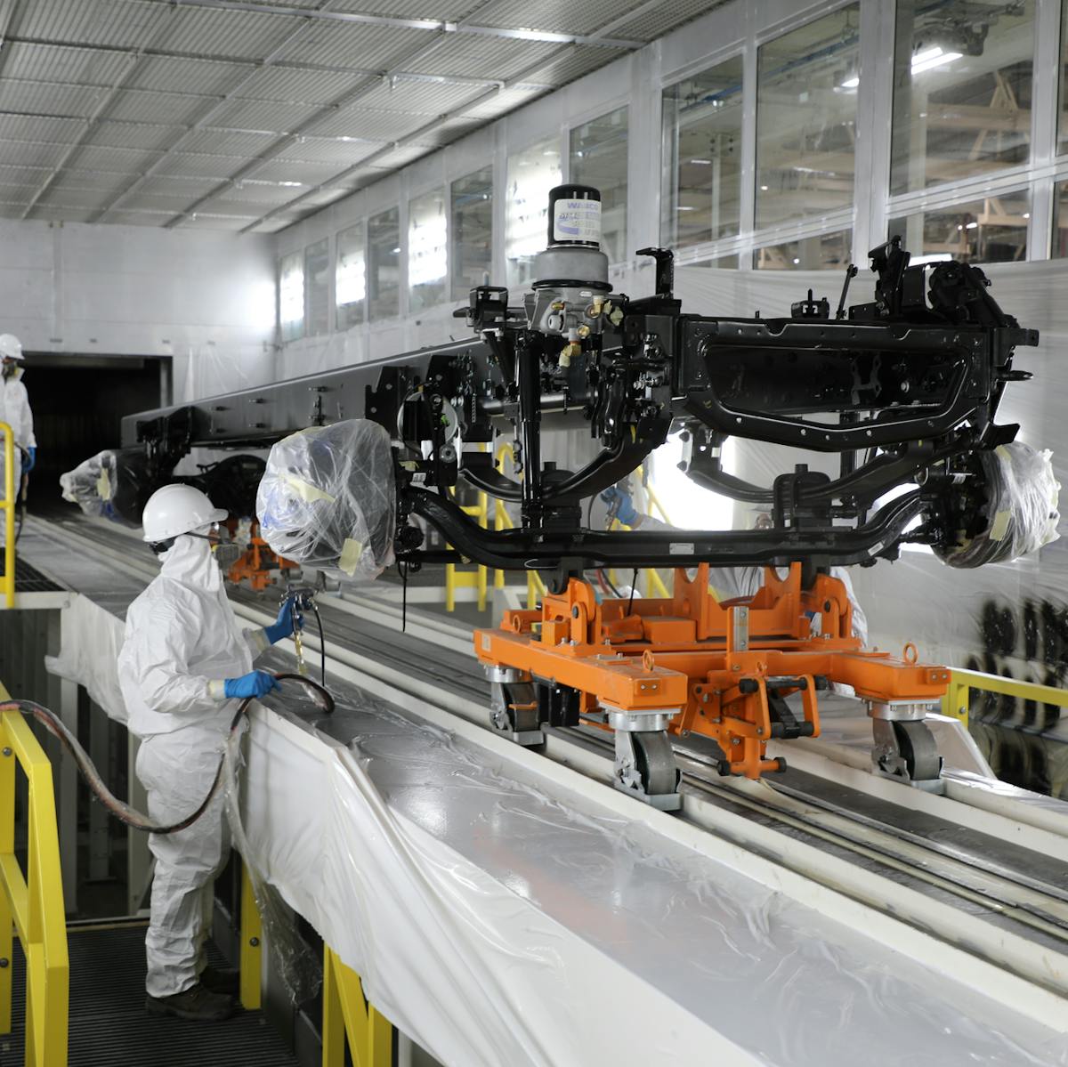 Navistar ready to make diesel and electric trucks at new San Antonio ...