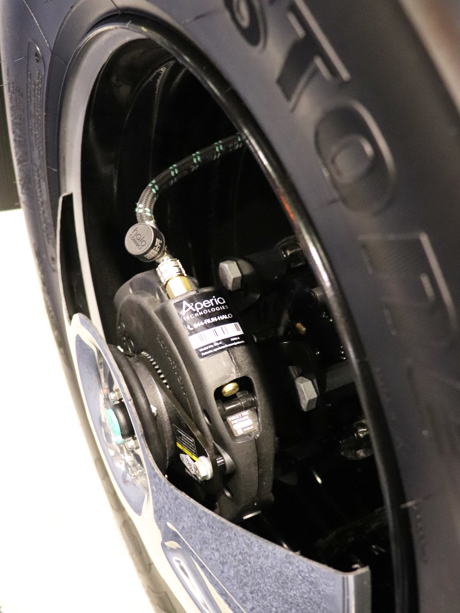 Aperia launches Halo Connect 2.0 tire management platform | Fleet ...