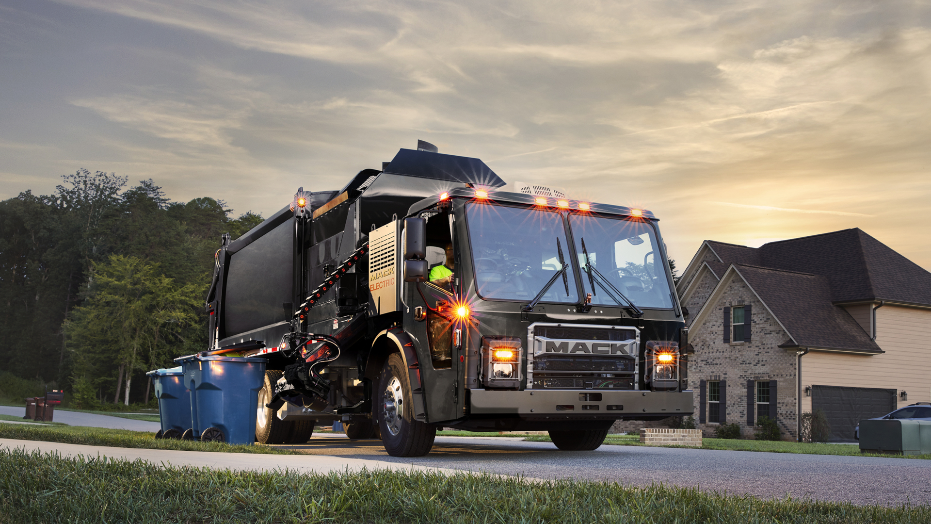 Mack introduces Range Calculator for Electric Vehicles | Fleet Maintenance