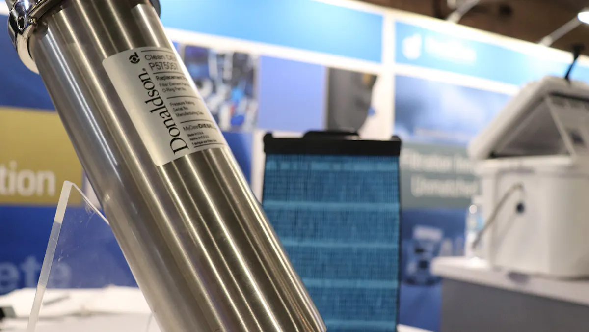 Identifying the right filter, and maintenance solution, for your fleet ...