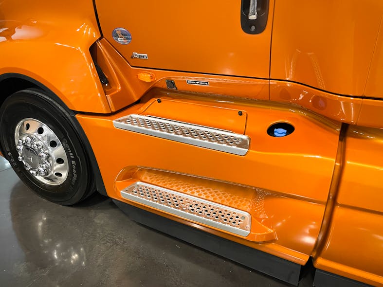 Finding the efficiency sweet spot in trucking | Fleet Maintenance