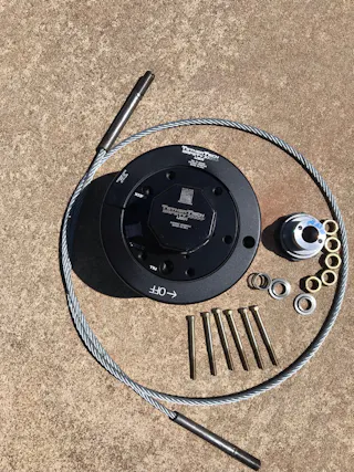 Tethering device puts end to wheel-off accidents, inventor says | Fleet ...