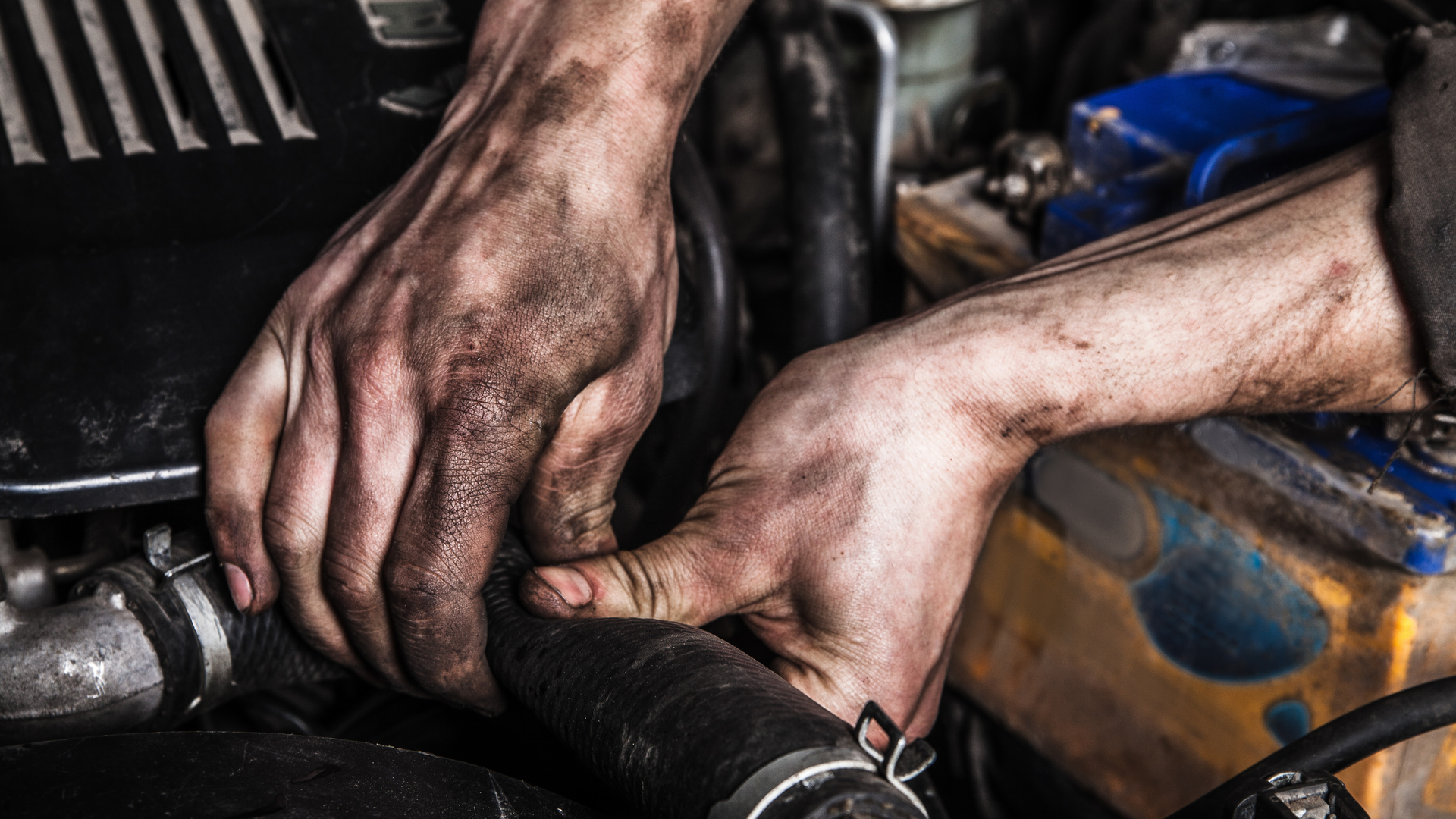 The national lampooning of vocations | Fleet Maintenance