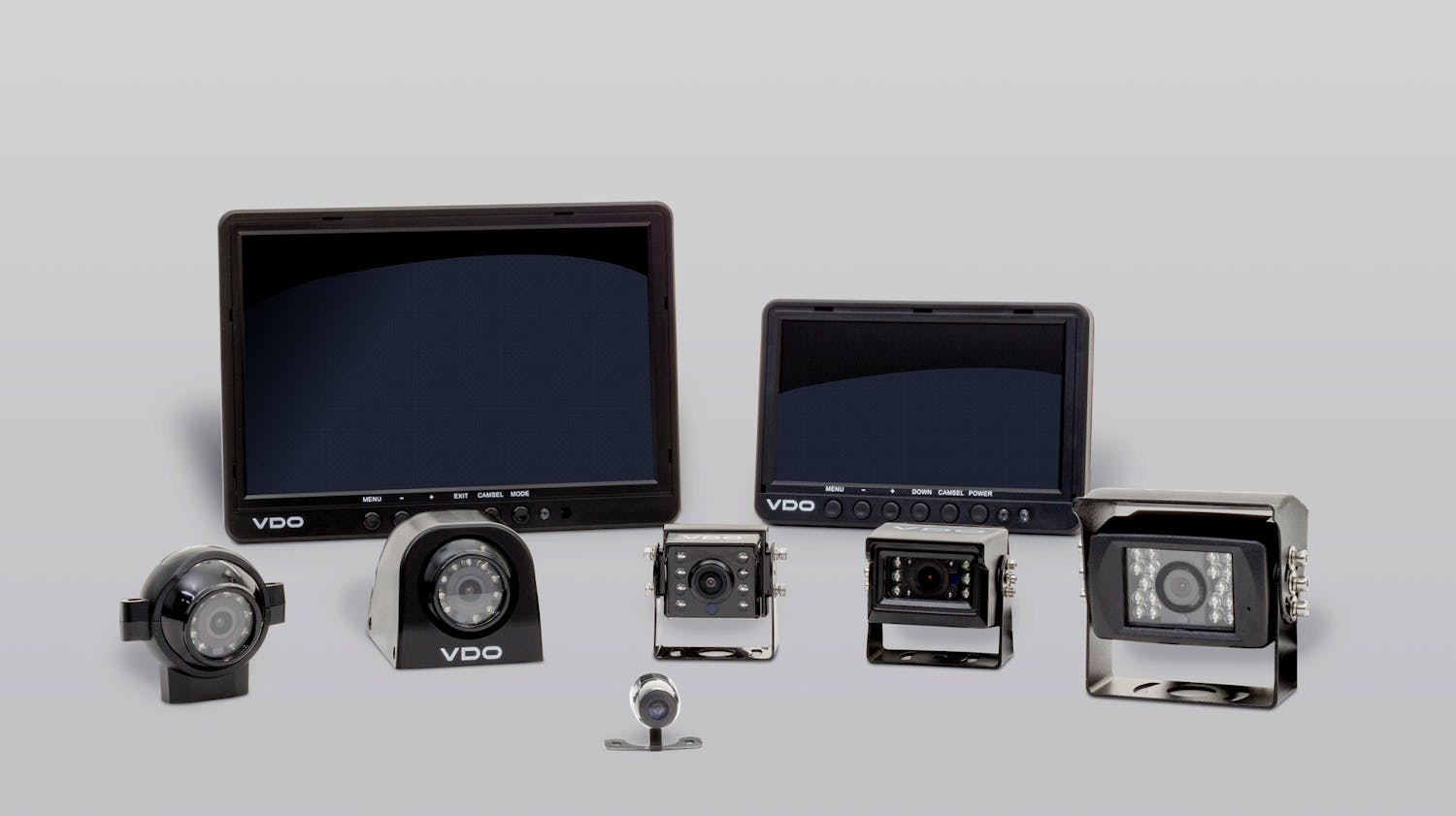 Platform Analog High Definition Camera Systems | Fleet Maintenance