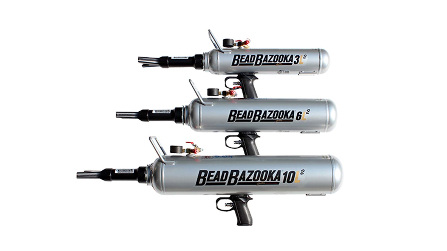 Gen2 Bead Bazooka | Fleet Maintenance