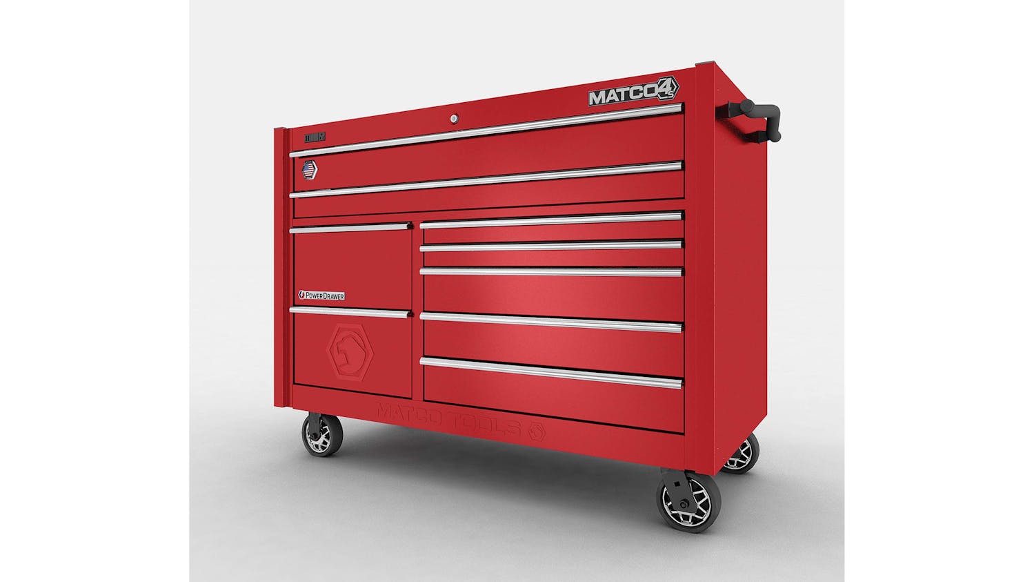 4s Series Toolboxes | Fleet Maintenance