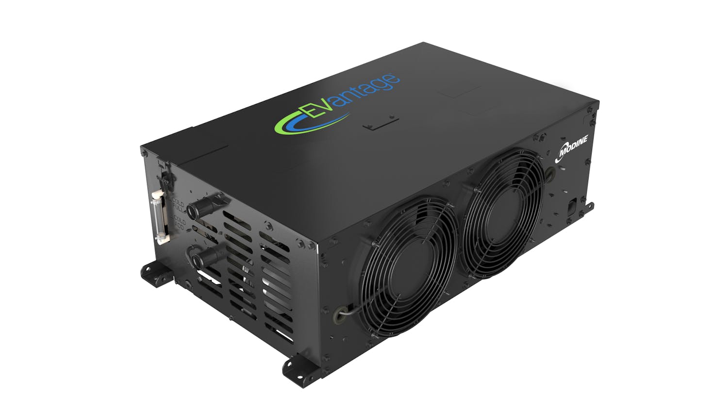 EVantage Battery Thermal Management System | Fleet Maintenance