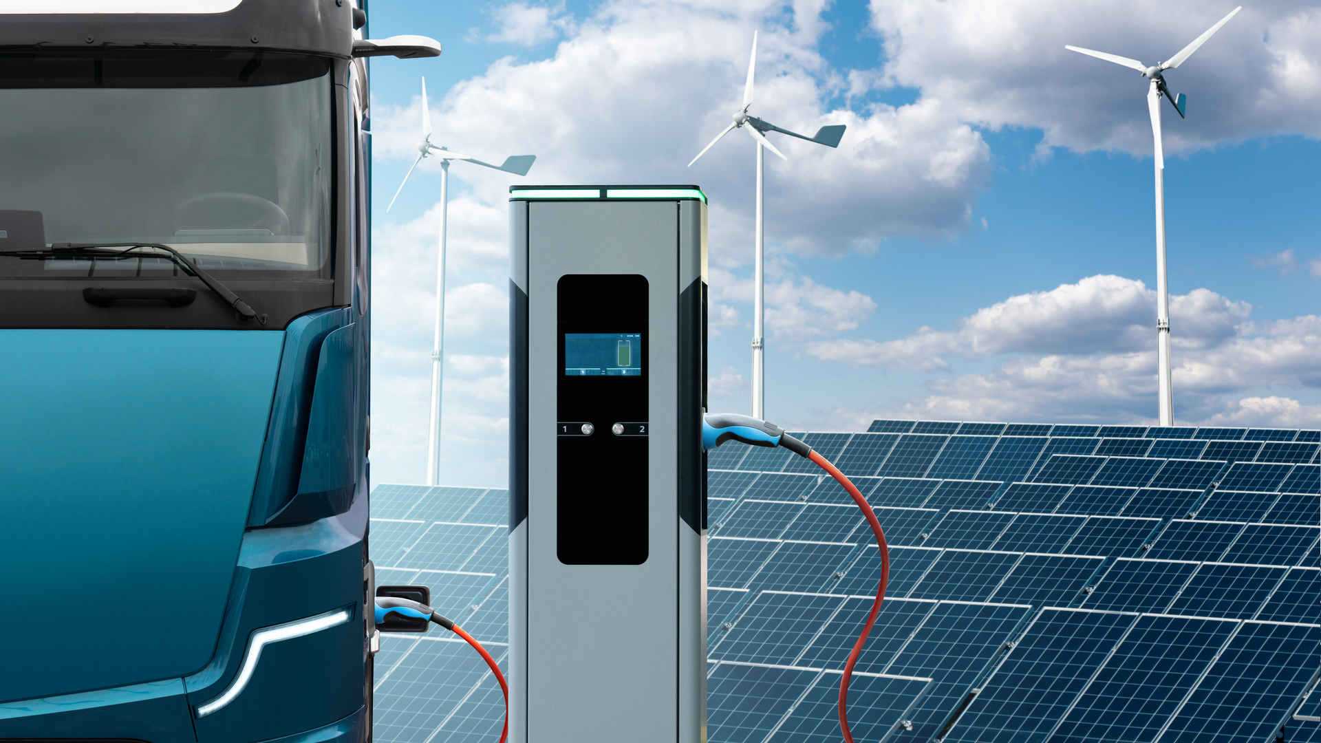 Helping fleets get to a greener future | Fleet Maintenance