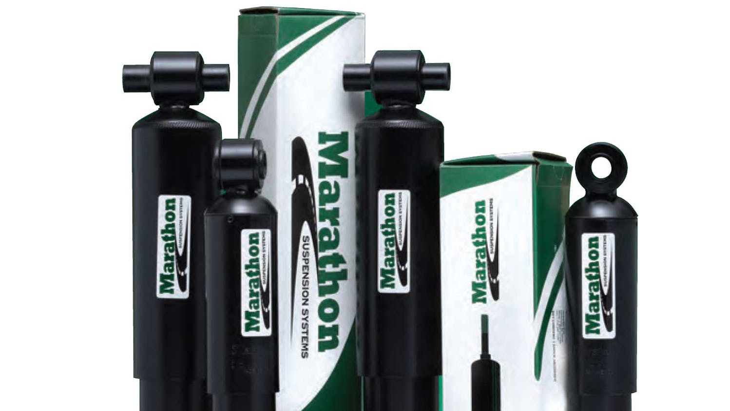 Heavy Duty Shock Absorbers | Fleet Maintenance