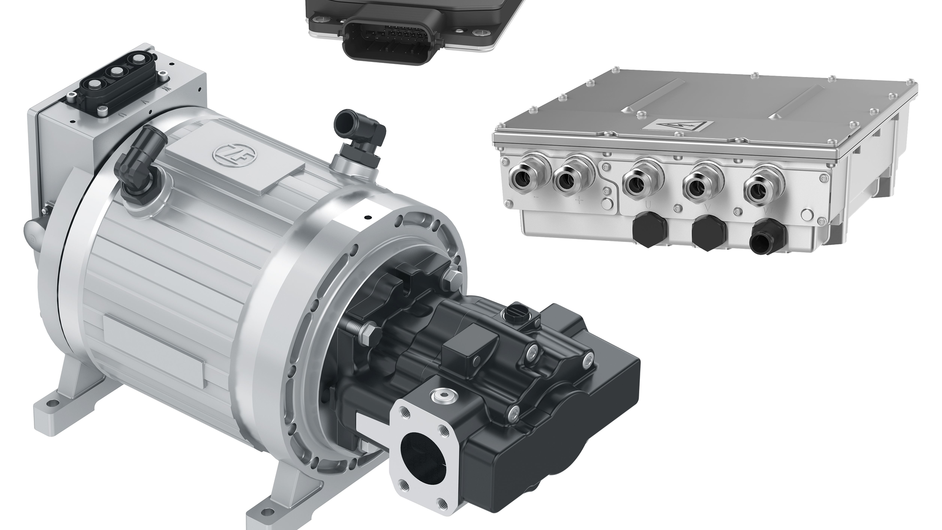 eWorx Electric Power Take-Off System | Fleet Maintenance