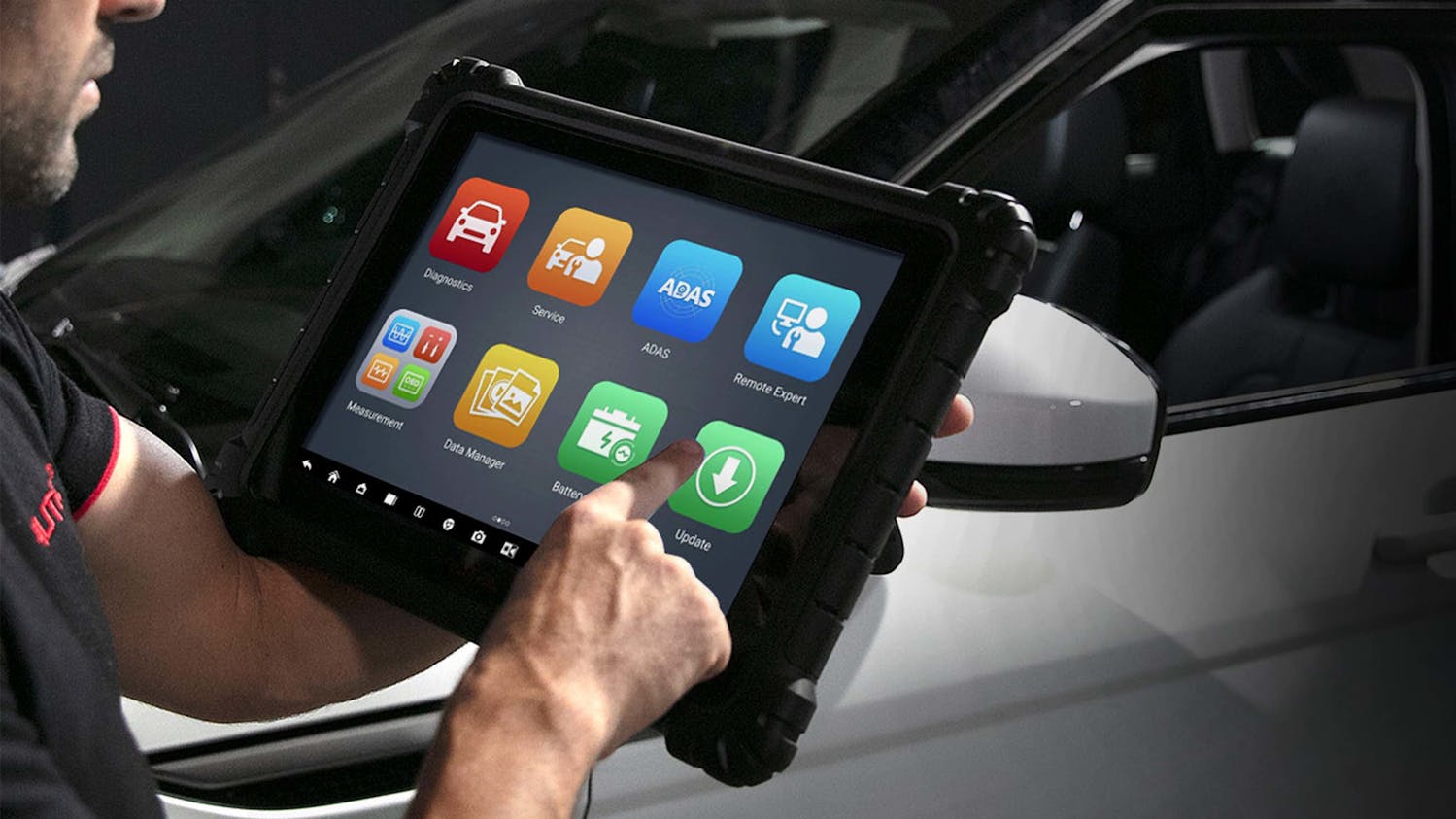 Remote Expert Platform | Fleet Maintenance