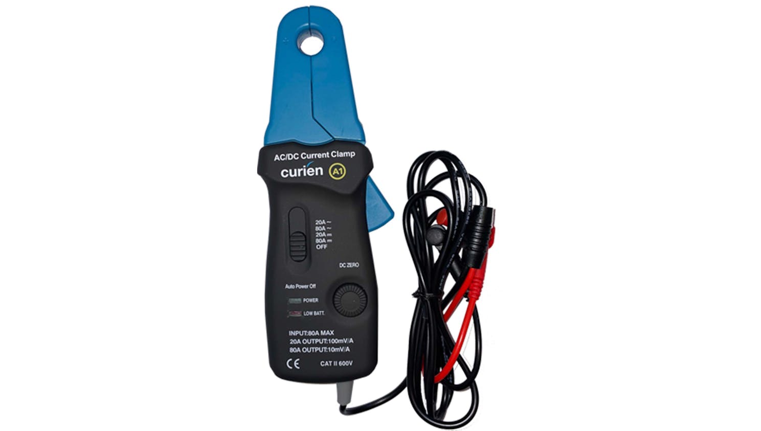 A1 Low Current Amp Clamp | Fleet Maintenance