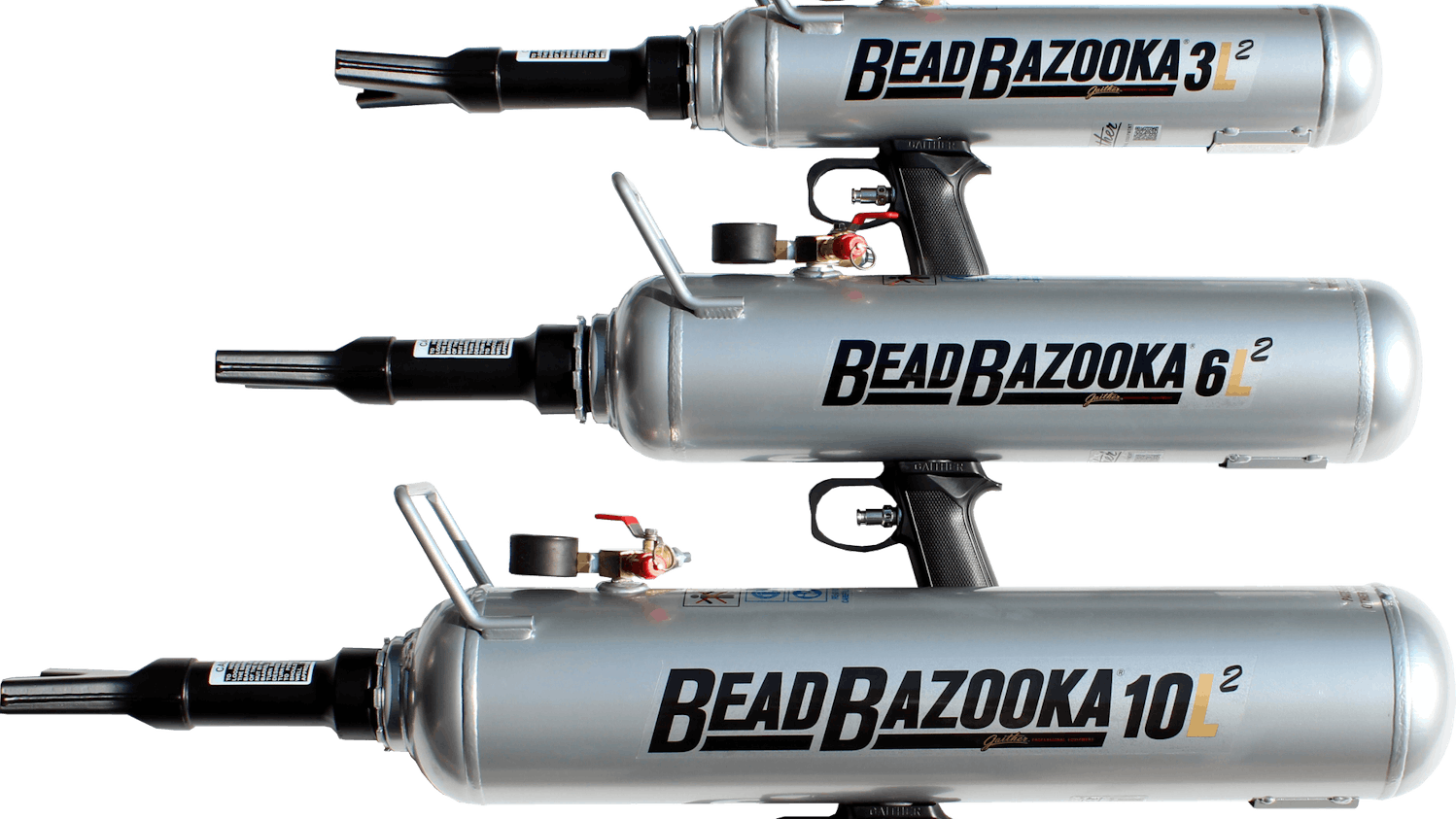 Bead Bazooka (2nd Gen) | Fleet Maintenance