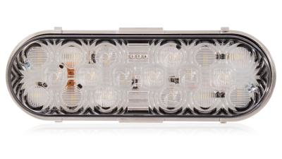 6” Oval Back-Up Lightning A-Series, DryFit Connector, No. M63347-ADF ...