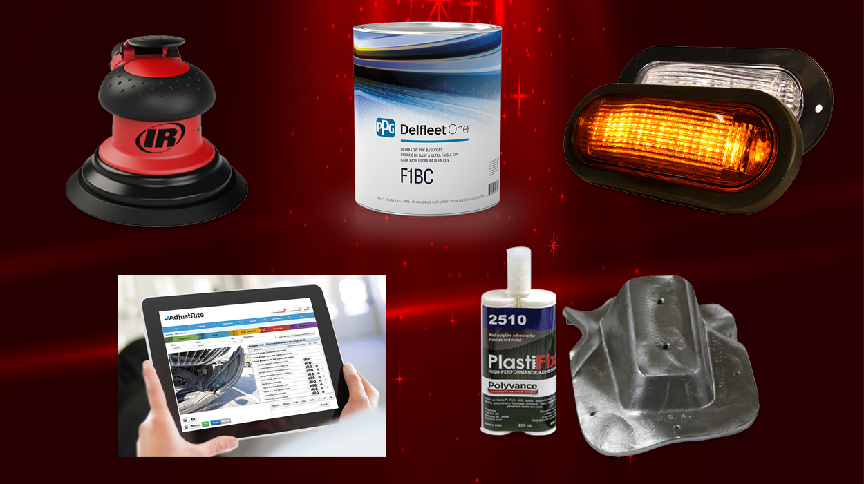 Product Showcase: Body, Cab & Trailer | Fleet Maintenance