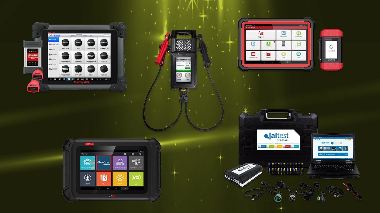 Product Showcase: Computers, Diagnostics & Repair Info & Training ...