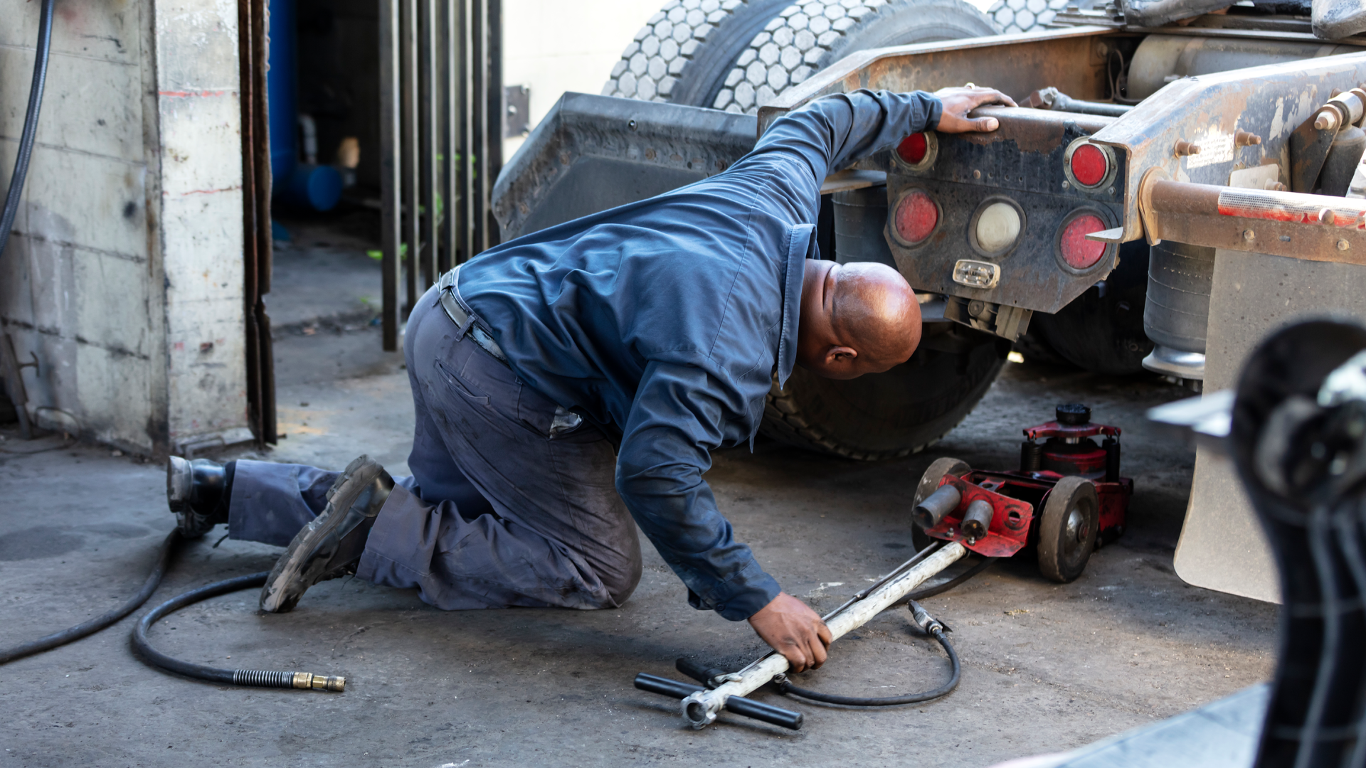 Chassis, Body & Cab | Fleet Maintenance