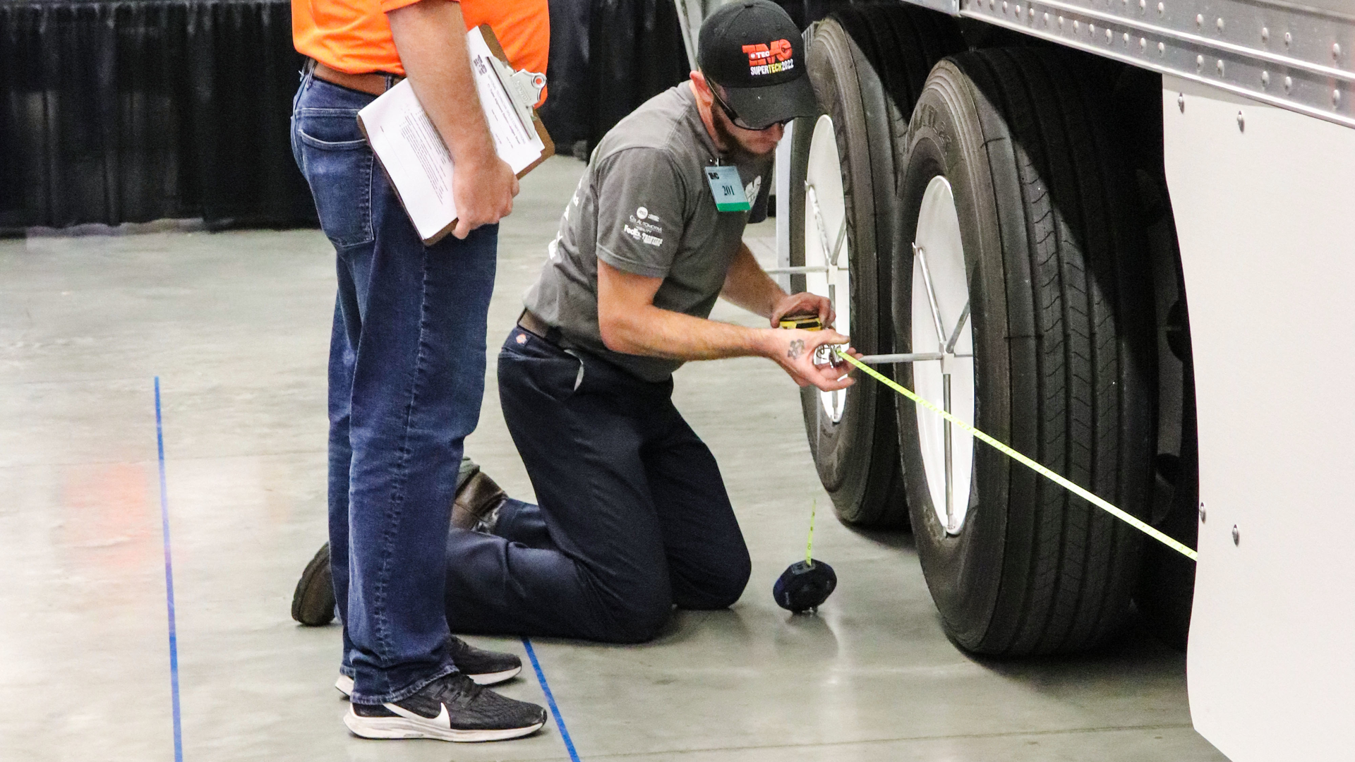 Scenes from TMCSuperTech 2022 | Fleet Maintenance