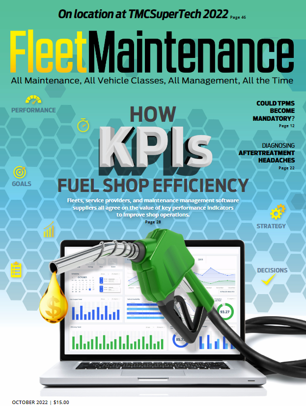 Fleet Maintenance magazine digital edition: October 2022 | Fleet ...