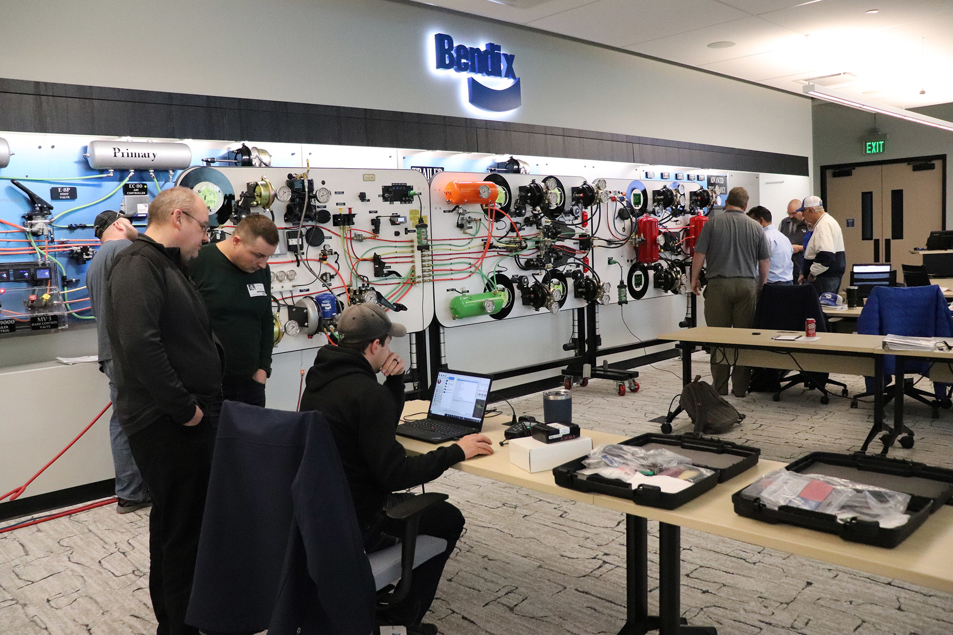 Future of truck safety gets innovation boost at new Bendix HQ | Fleet ...