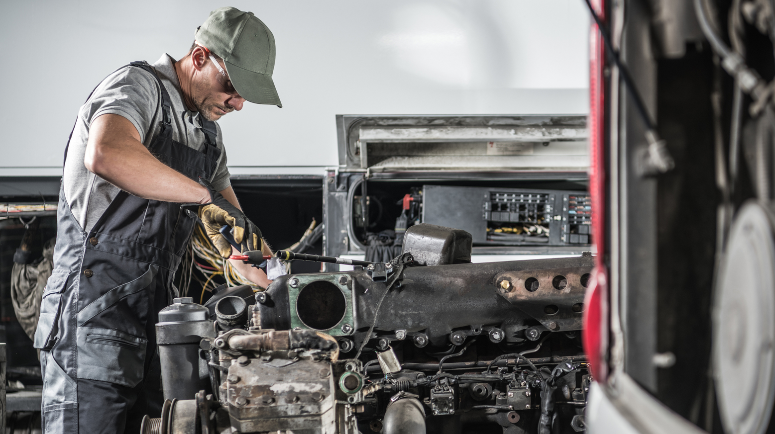 Collateral benefits of a well-maintained fleets | Fleet Maintenance