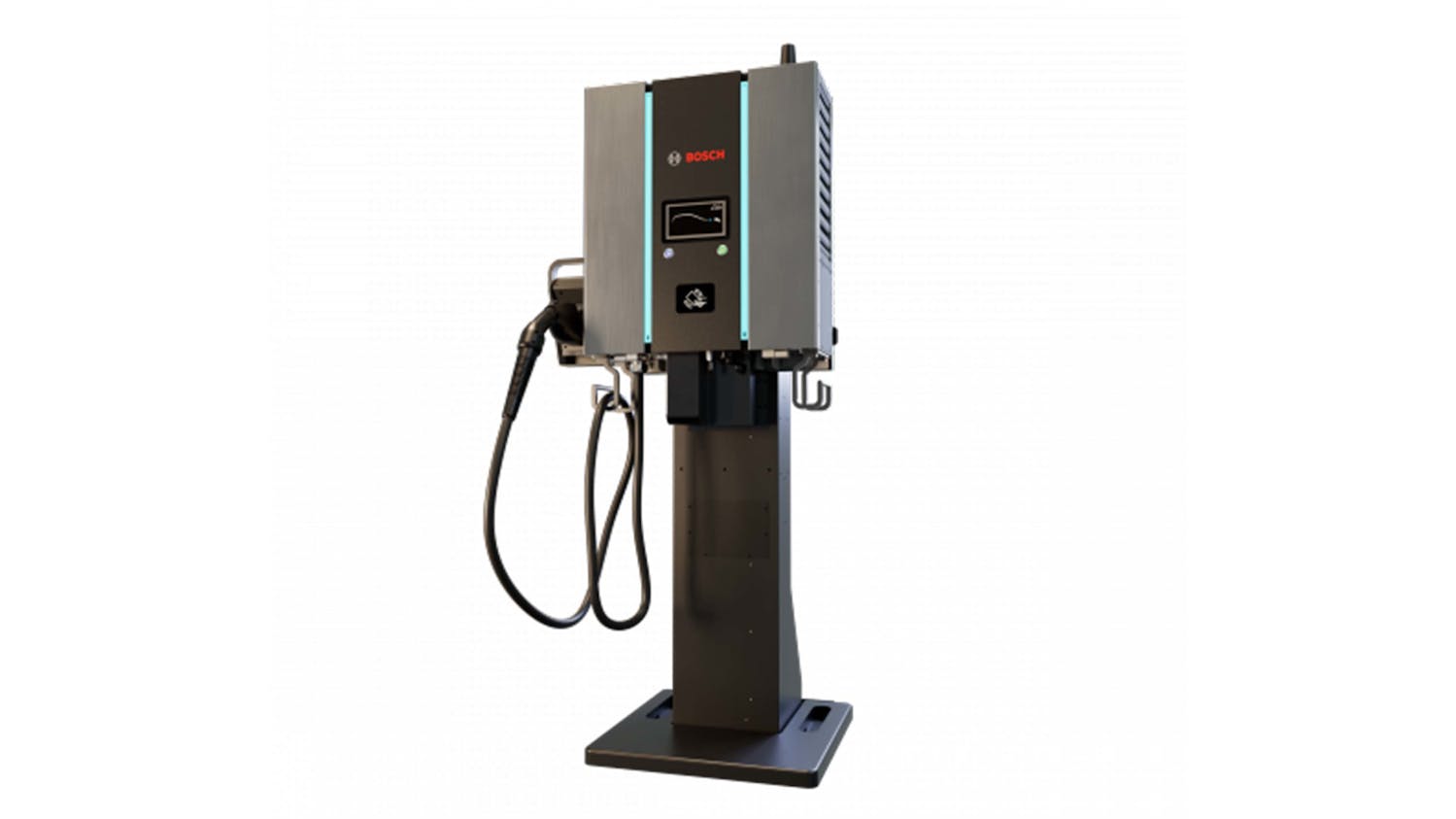 EV3000 30kW DC Fast Charger | Fleet Maintenance