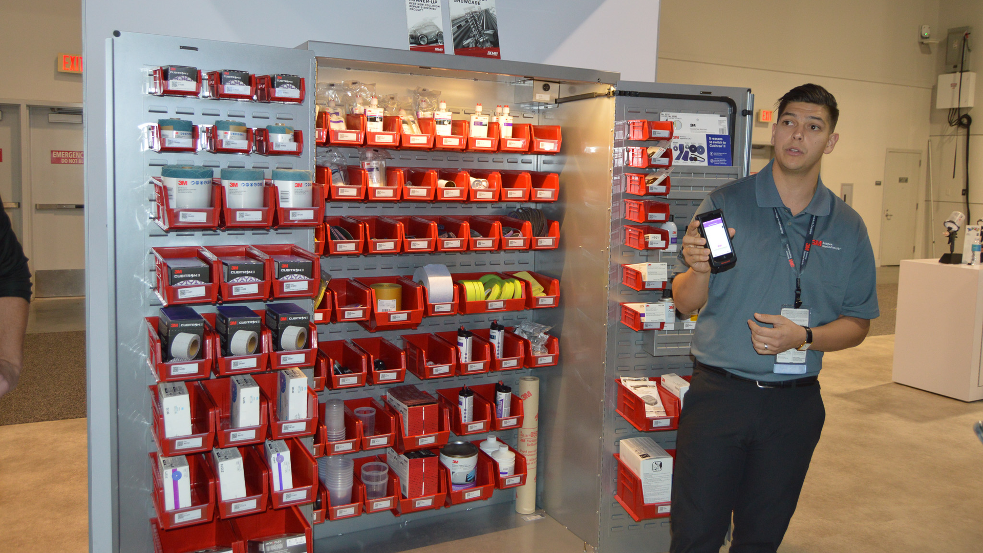 3M launches RepairStack Performance Solutions at SEMA Show | Fleet ...