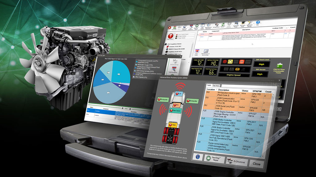 Noregon releases third major JPRO update of 2022 | Fleet Maintenance