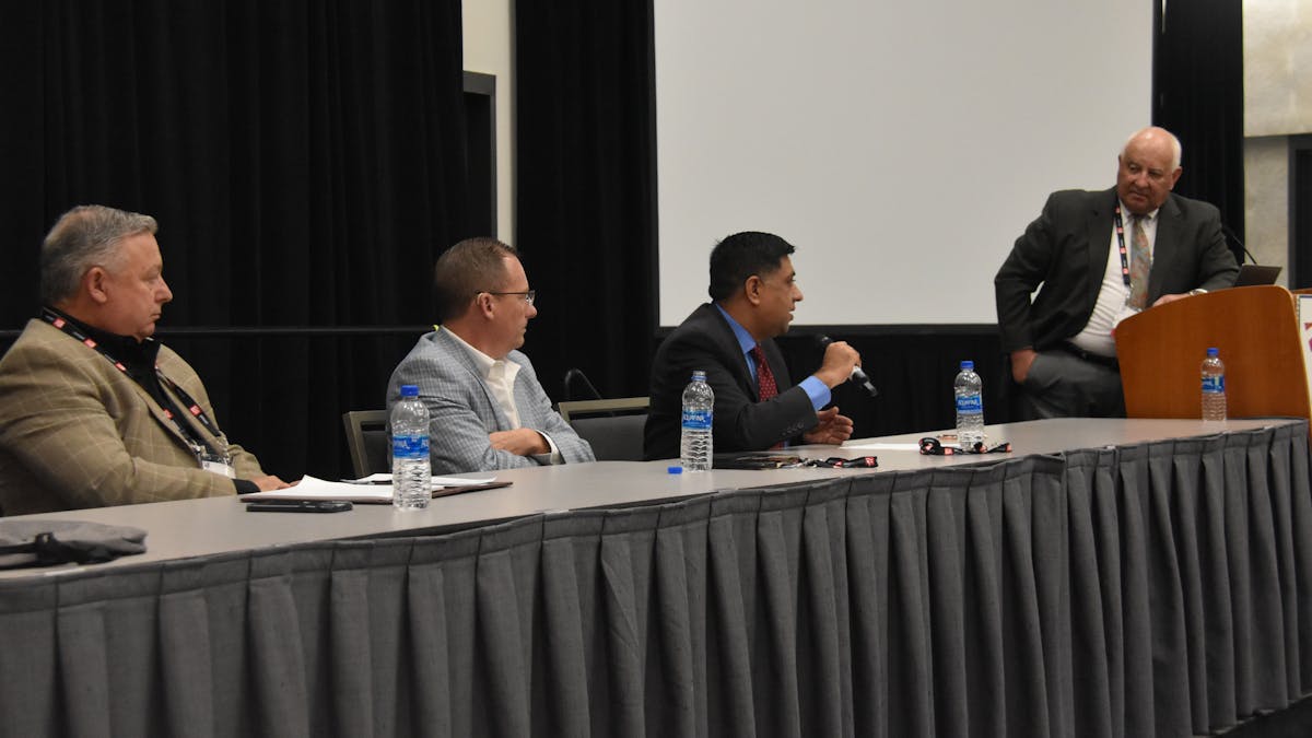 Fleets face 'very steep' learning curve on road to EVs | Fleet Maintenance