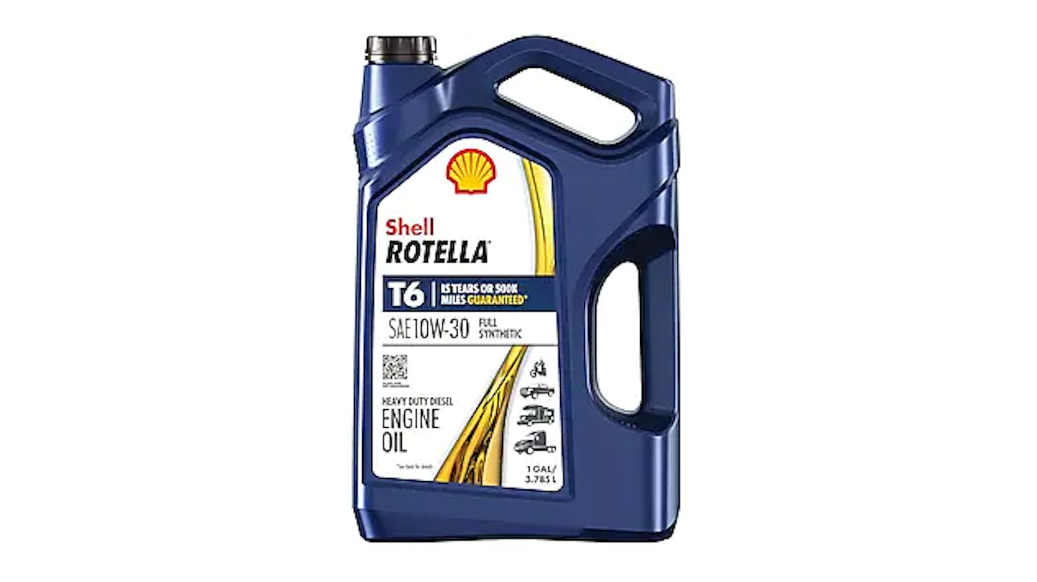 Shell Rotella T6 10W-30 | Fleet Maintenance