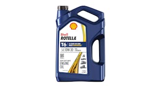 Shell Rotella introduces new heavy duty engine oil | Fleet Maintenance
