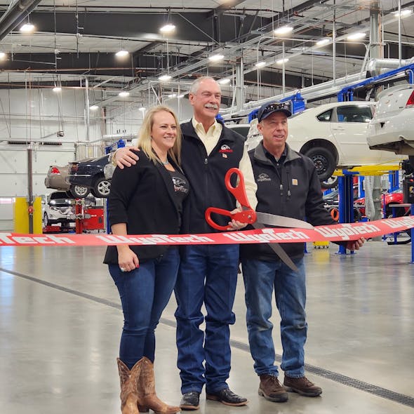 First look at WyoTech expansion | Fleet Maintenance