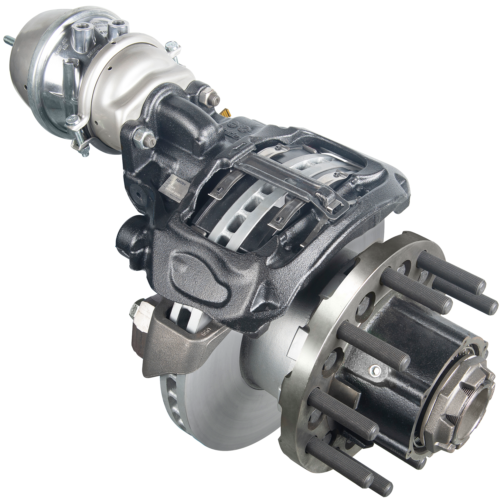 Updates to heavy-duty brake technology | Fleet Maintenance