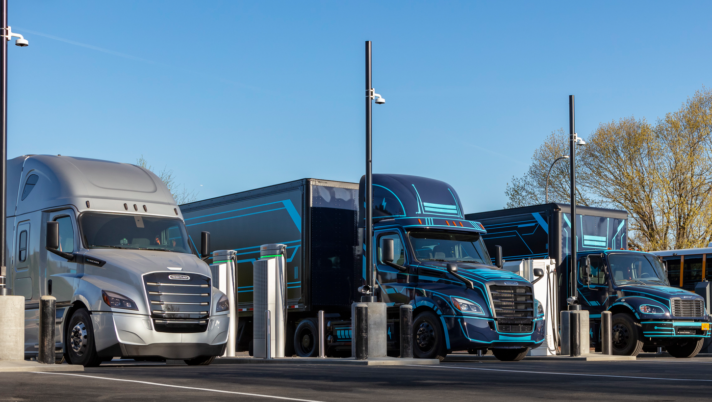 Could the push for EVs be a wake-up call for modern infrastructure ...