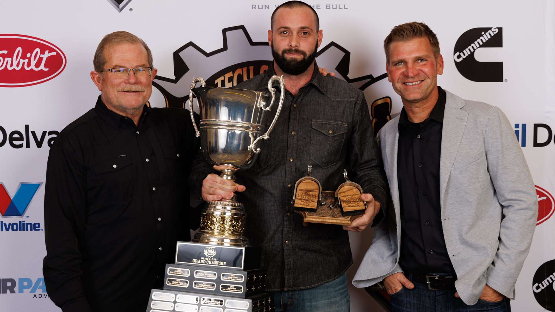 Rush Truck Centers Tech Skills Rodeo 2022 Winners | Fleet Maintenance